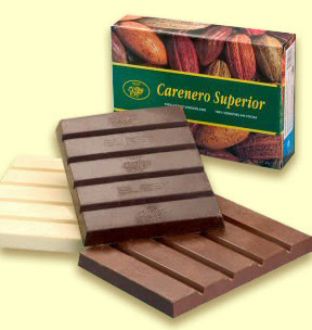 Cacau é Chocolate é: Chocolates El Rey da Venezuela, 70 anos com ...